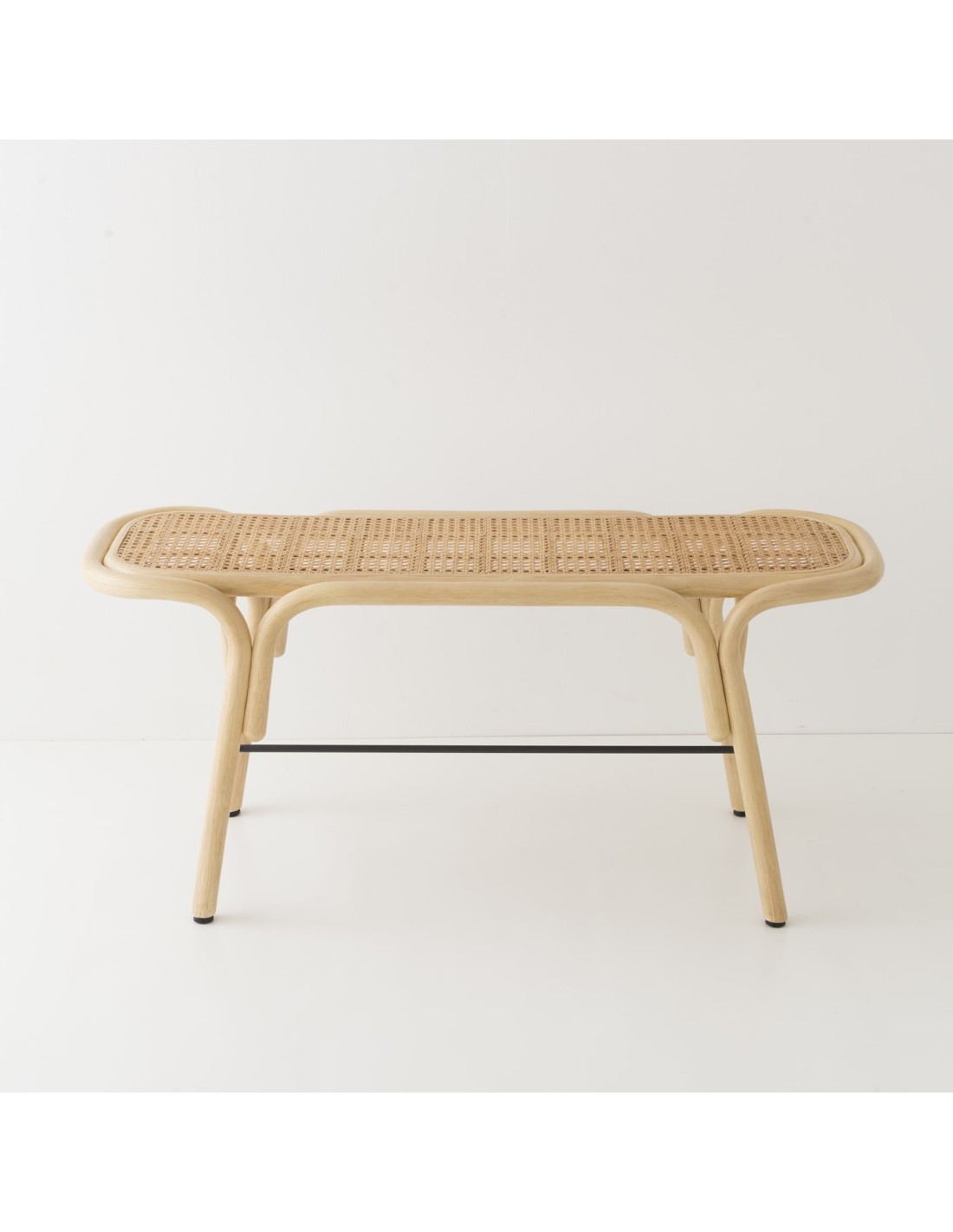 Banc en rotin Traverse - rotin design