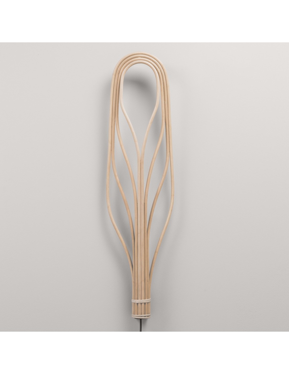 rattan wall lamp LIMBE