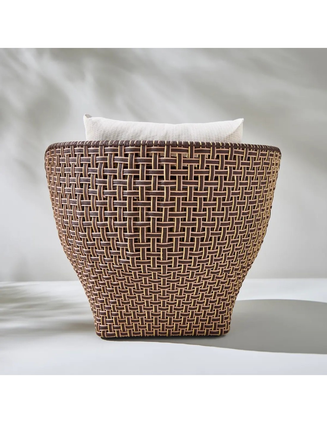 TALI garden armchair by Maxence Boisseau for Orchid Edition